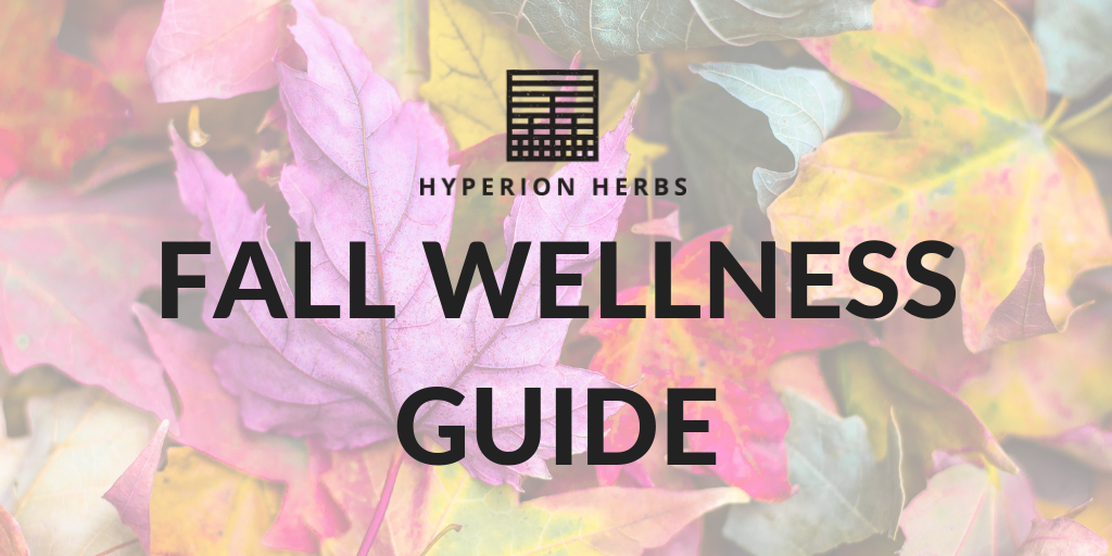 Fall Wellness Guide