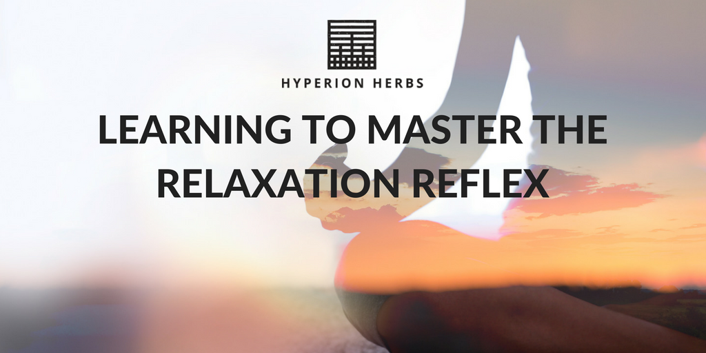 Learning To Master The Relaxation Reflex